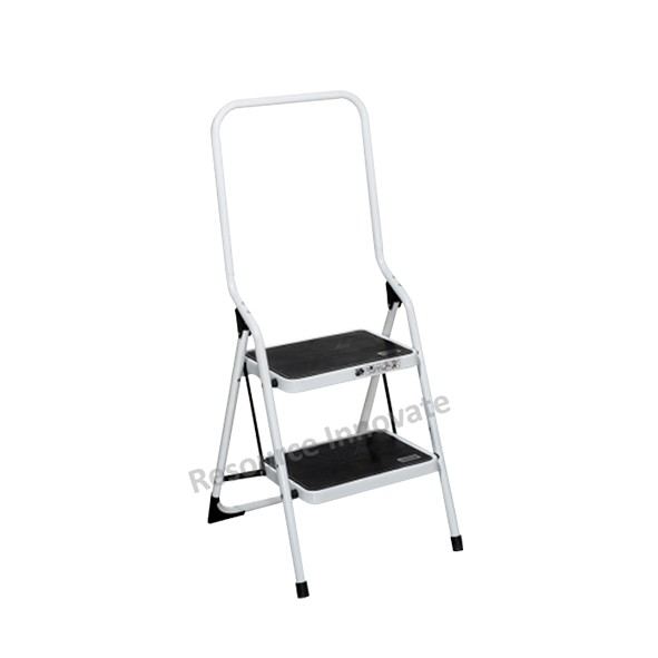 STEP LADDER - 2 STEPS | RESOURCE INNOVATE PTE LTD