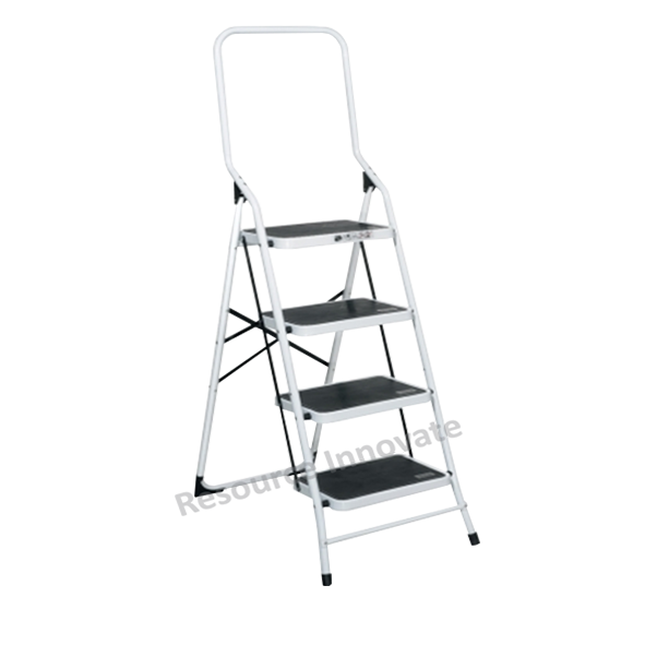 STEP LADDER - 4 STEPS | RESOURCE INNOVATE PTE LTD