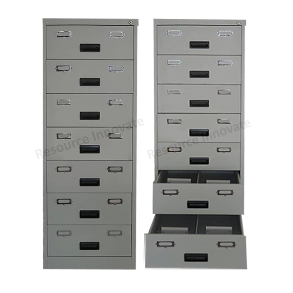 7 DRAWERS CARD INDEX | RESOURCE INNOVATE PTE LTD