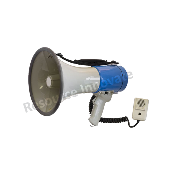 LOUD HAILER | RESOURCE INNOVATE PTE LTD