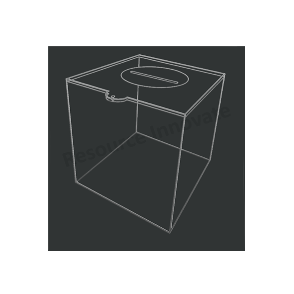 LUCKY DRAW BOX | RESOURCE INNOVATE PTE LTD