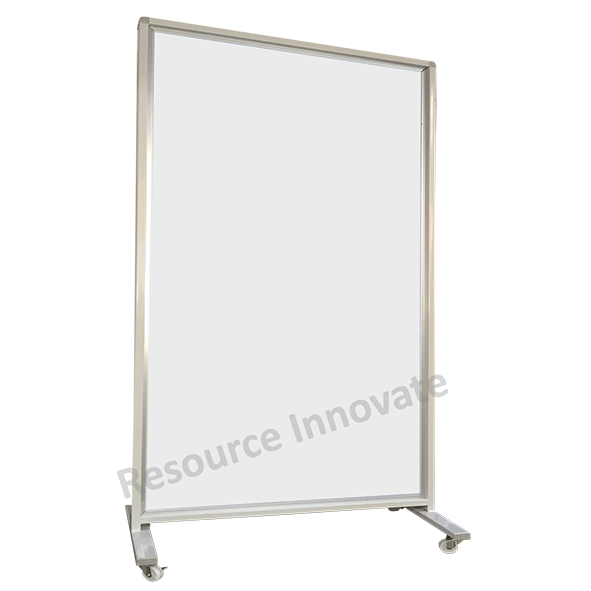 LIGHT GREY MILD STEEL STAND WRITING INDIVIDUAL SYSTEM | RESOURCE ...