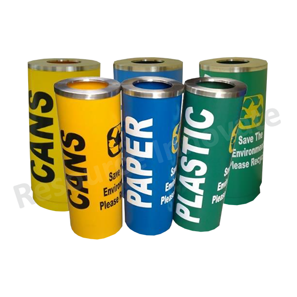 RECYCLING BIN - SB300R / SB400R | RESOURCE INNOVATE PTE LTD
