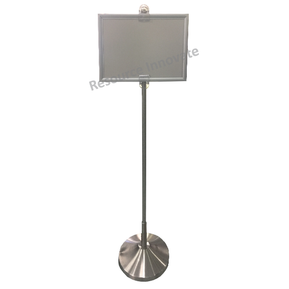 SNAP FRAME STAND | RESOURCE INNOVATE PTE LTD