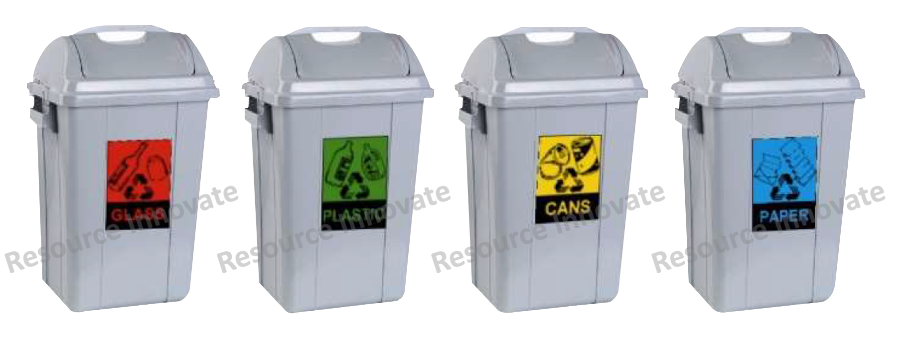 RECYCLING BIN - STR | RESOURCE INNOVATE PTE LTD